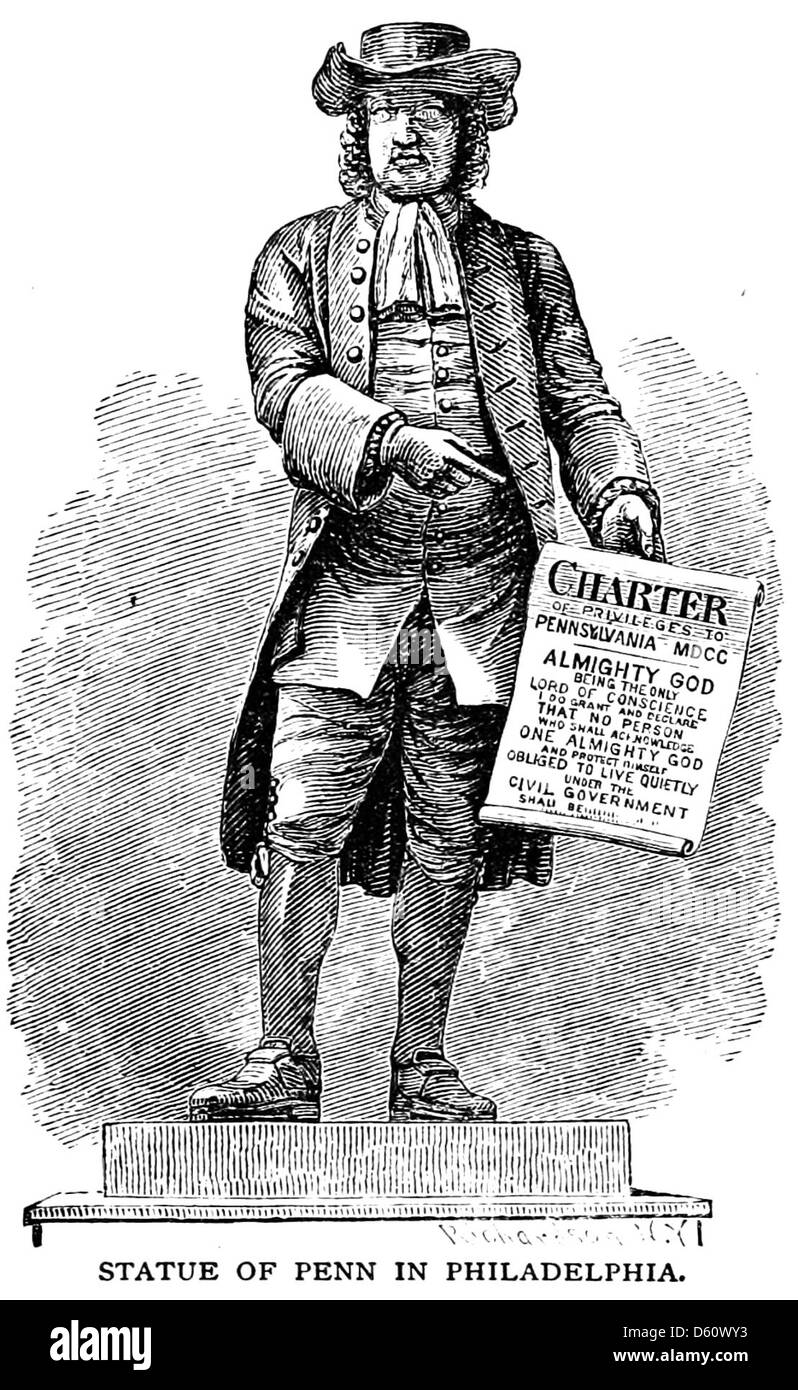 This 1872 image from 'A Brief History of the United States' presents a ...