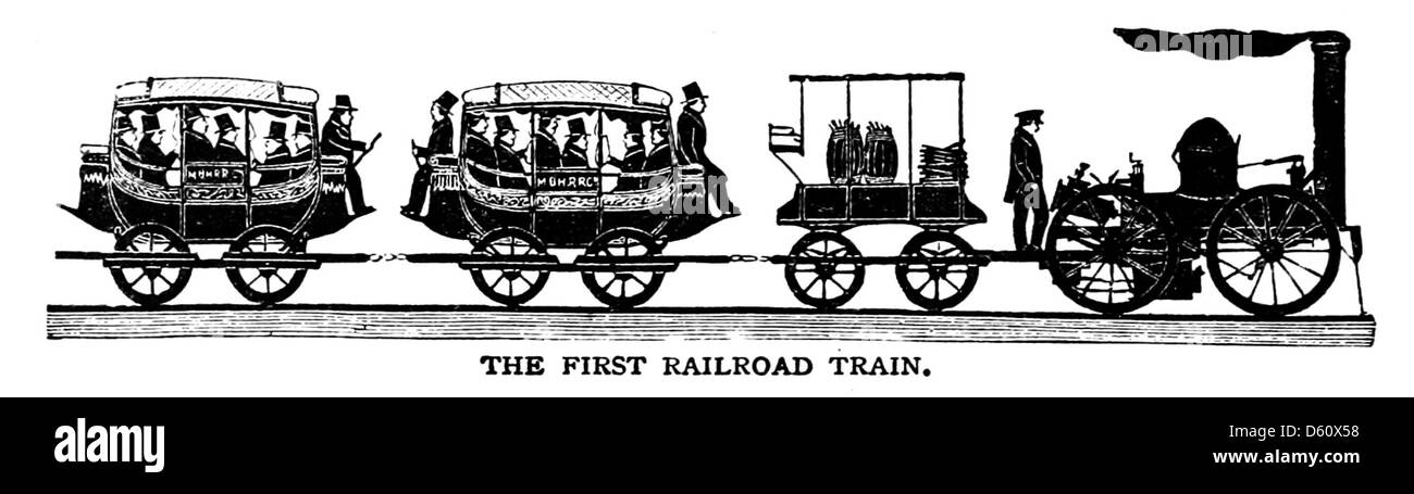 1870s train hi-res stock photography and images - Alamy