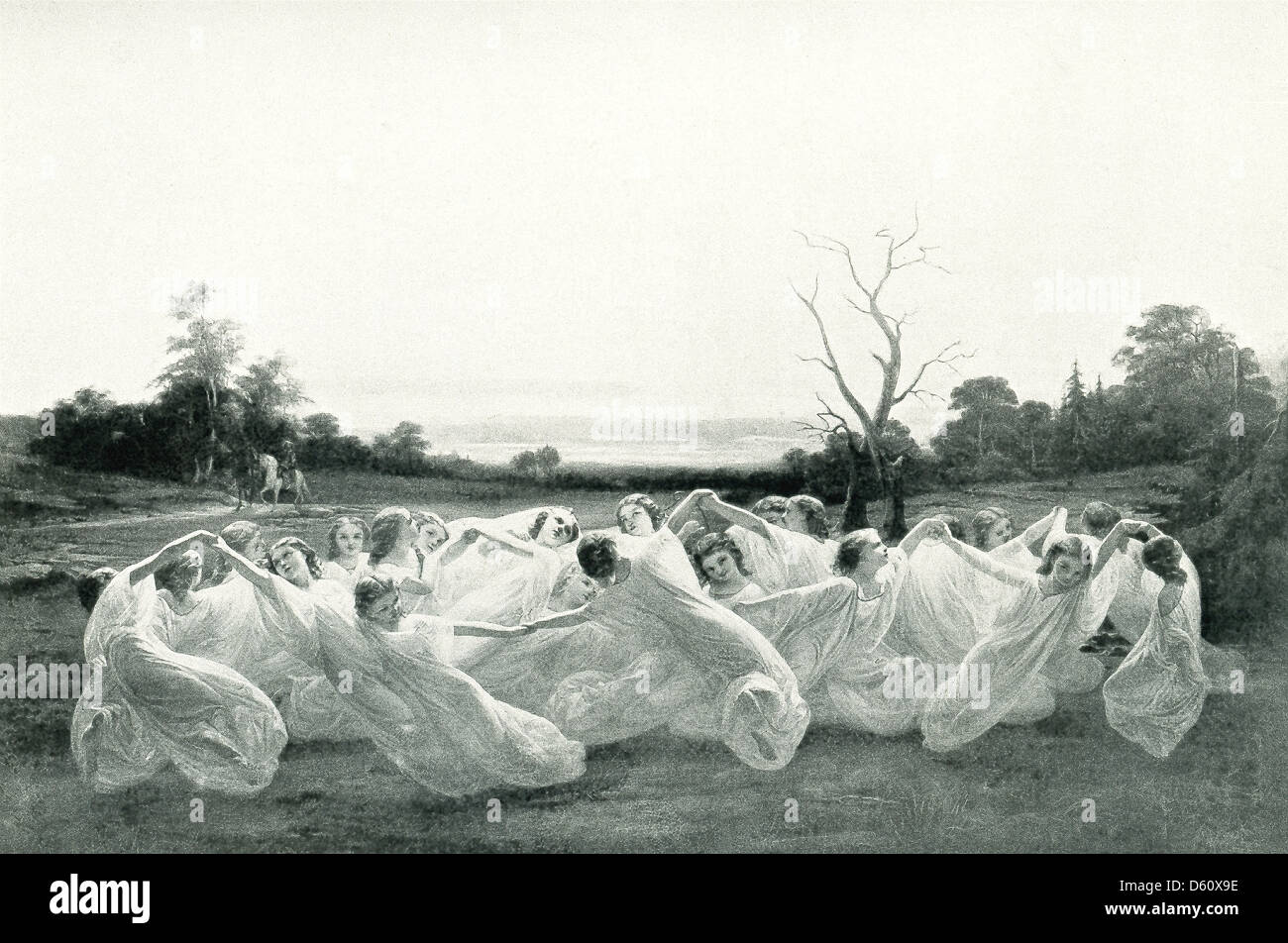 According to Norse mythology, elves were the creatures that some ...