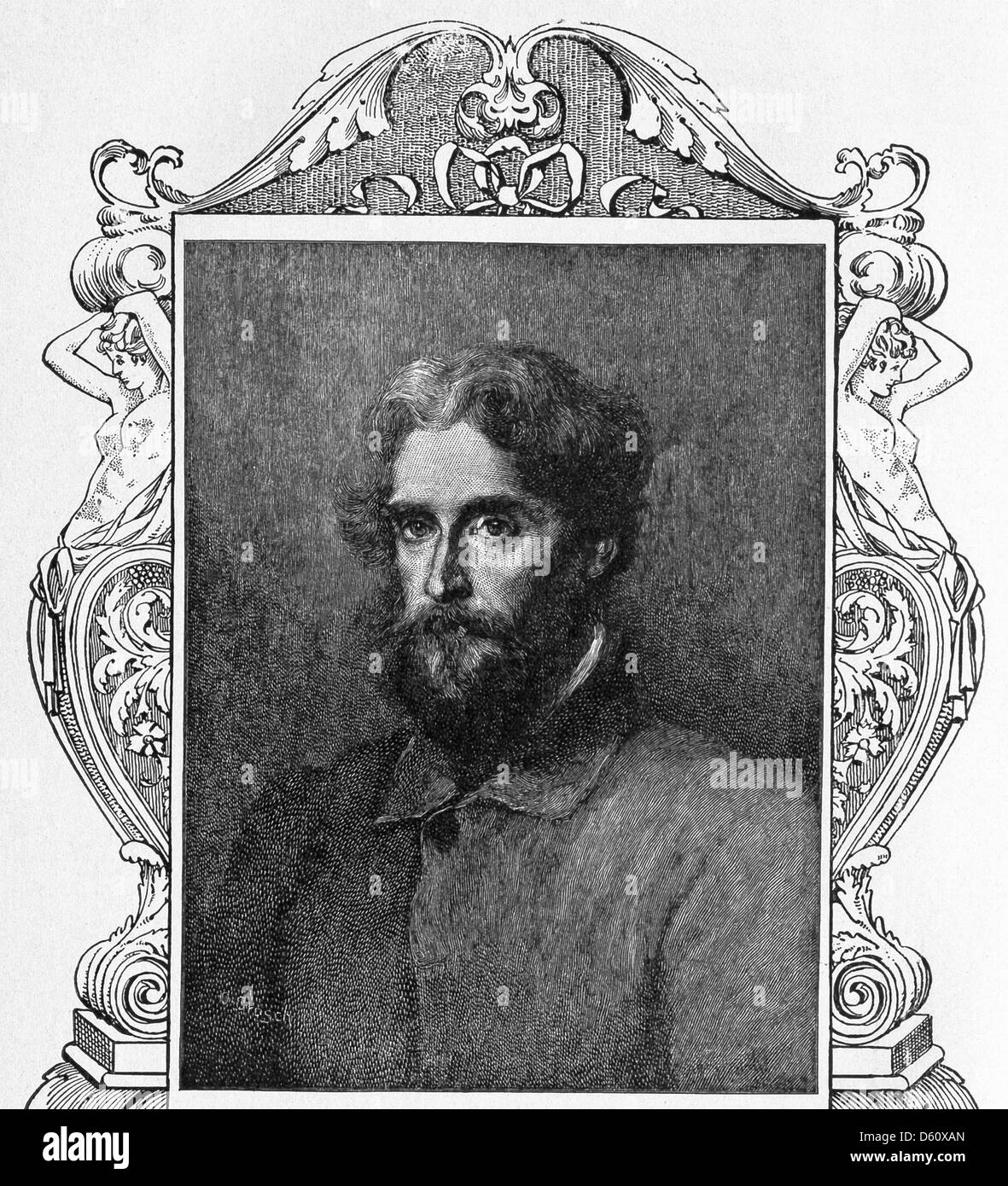 John Lothrop Motley (1814-1877) was an American diplomat and historian ...