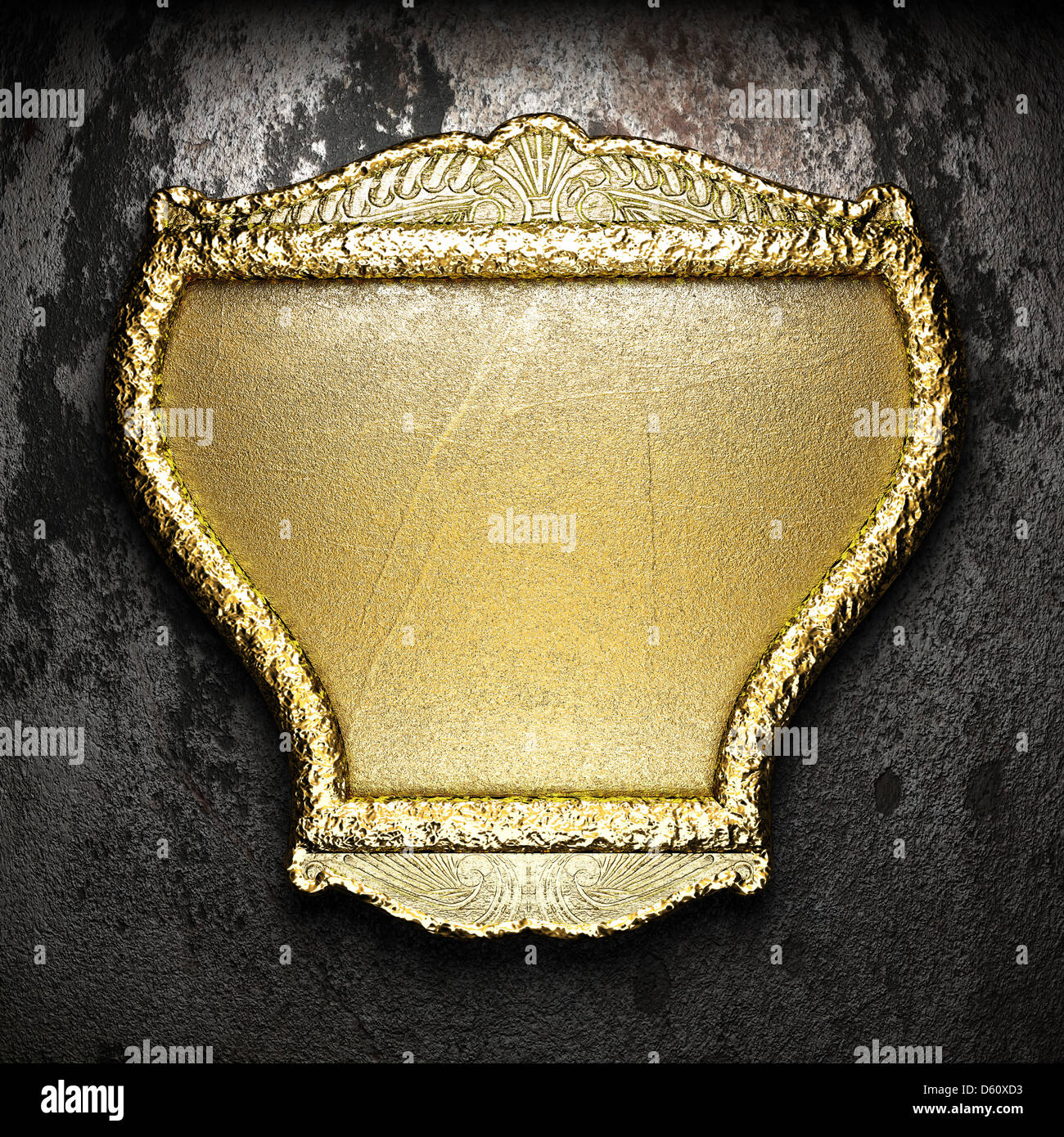 Shield crest wall hi-res stock photography and images - Alamy