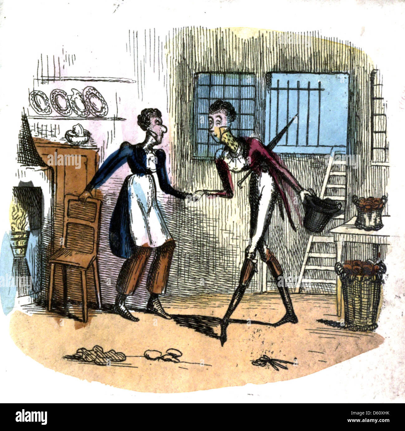 English dandy hi-res stock photography and images - Alamy