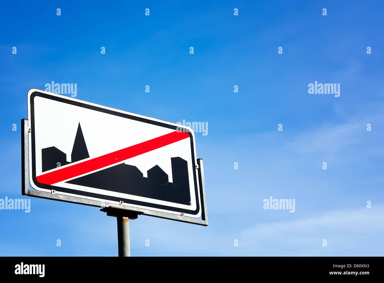 Bye road hi-res stock photography and images - Alamy