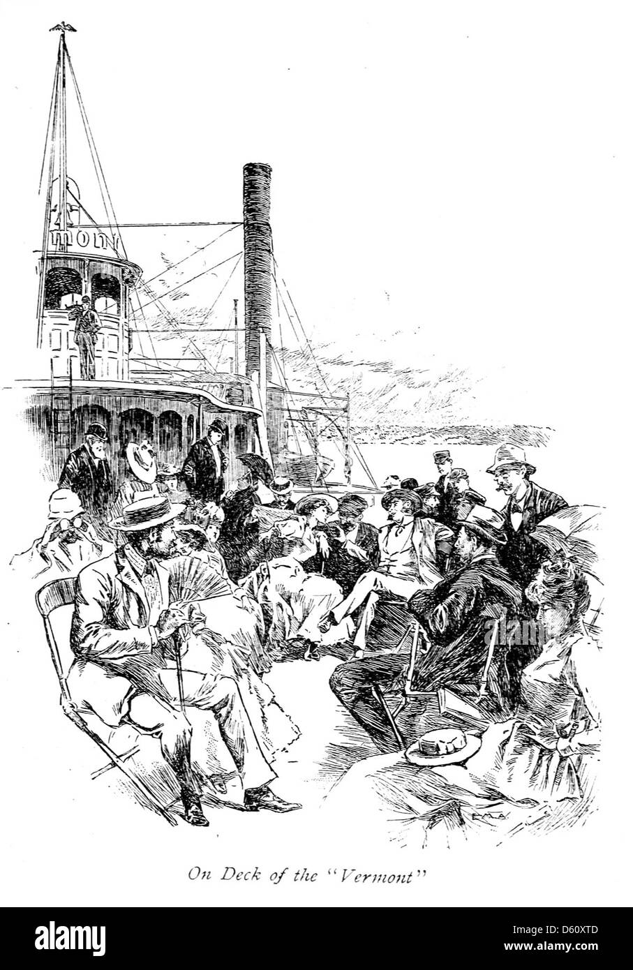 Family adventure time Cut Out Stock Images & Pictures - Alamy