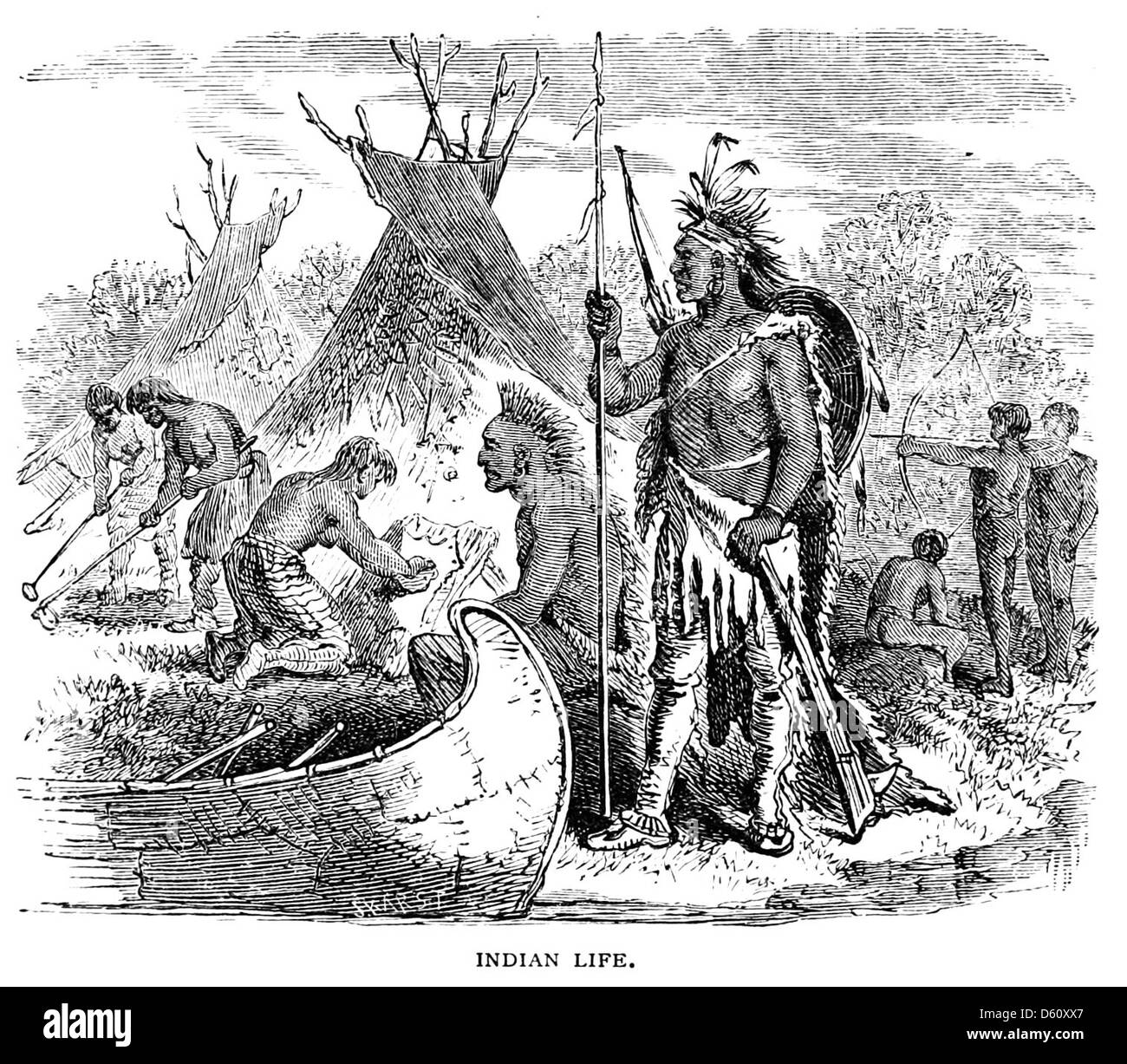 'A Brief History of the United States' (1872) is an educational work ...