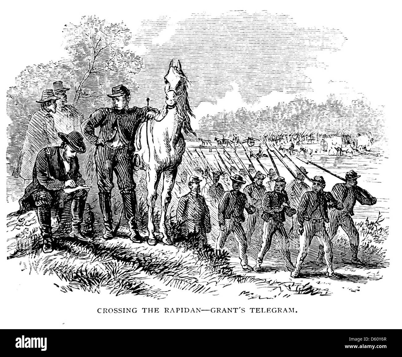 A 1872 work titled 'A Brief History of the United States,' providing an ...