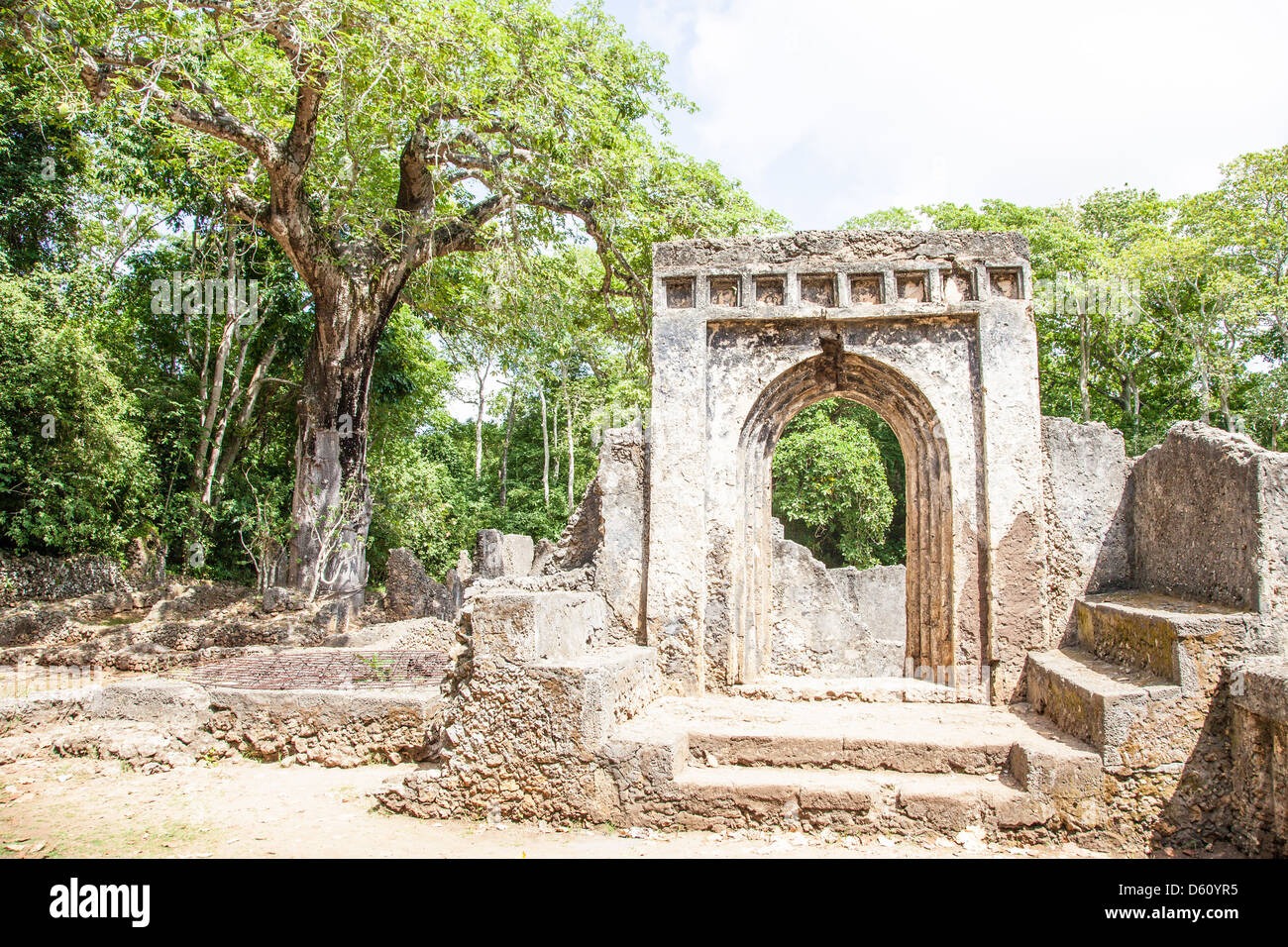 Gede kenya hi-res stock photography and images - Alamy