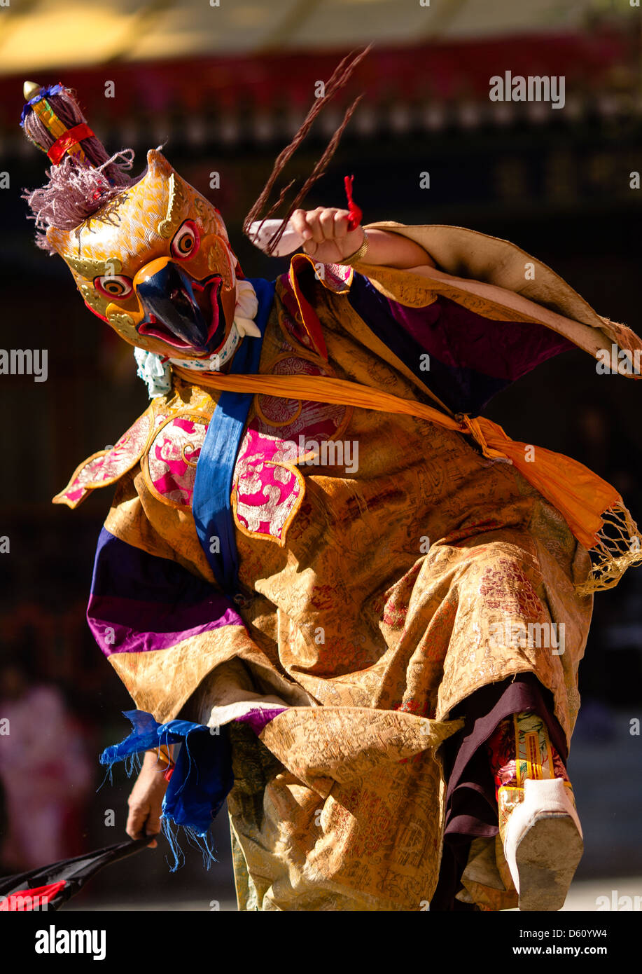 Sikkim dance hi-res stock photography and images - Alamy