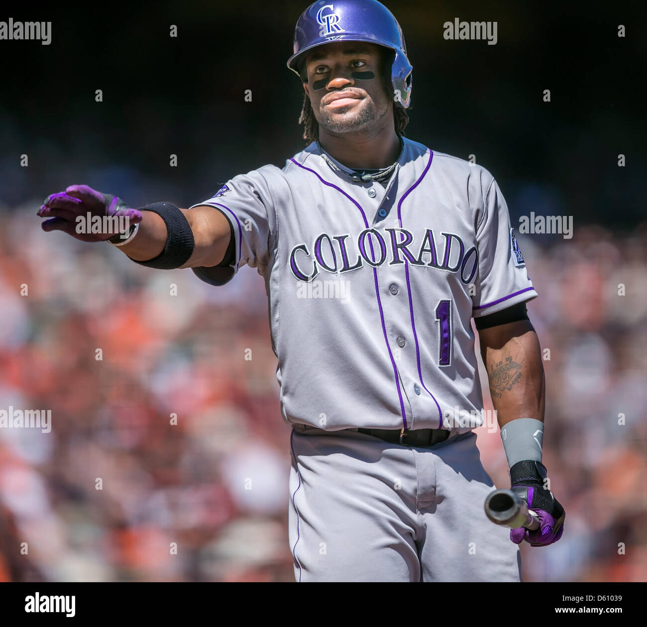 Eric young hi-res stock photography and images - Alamy