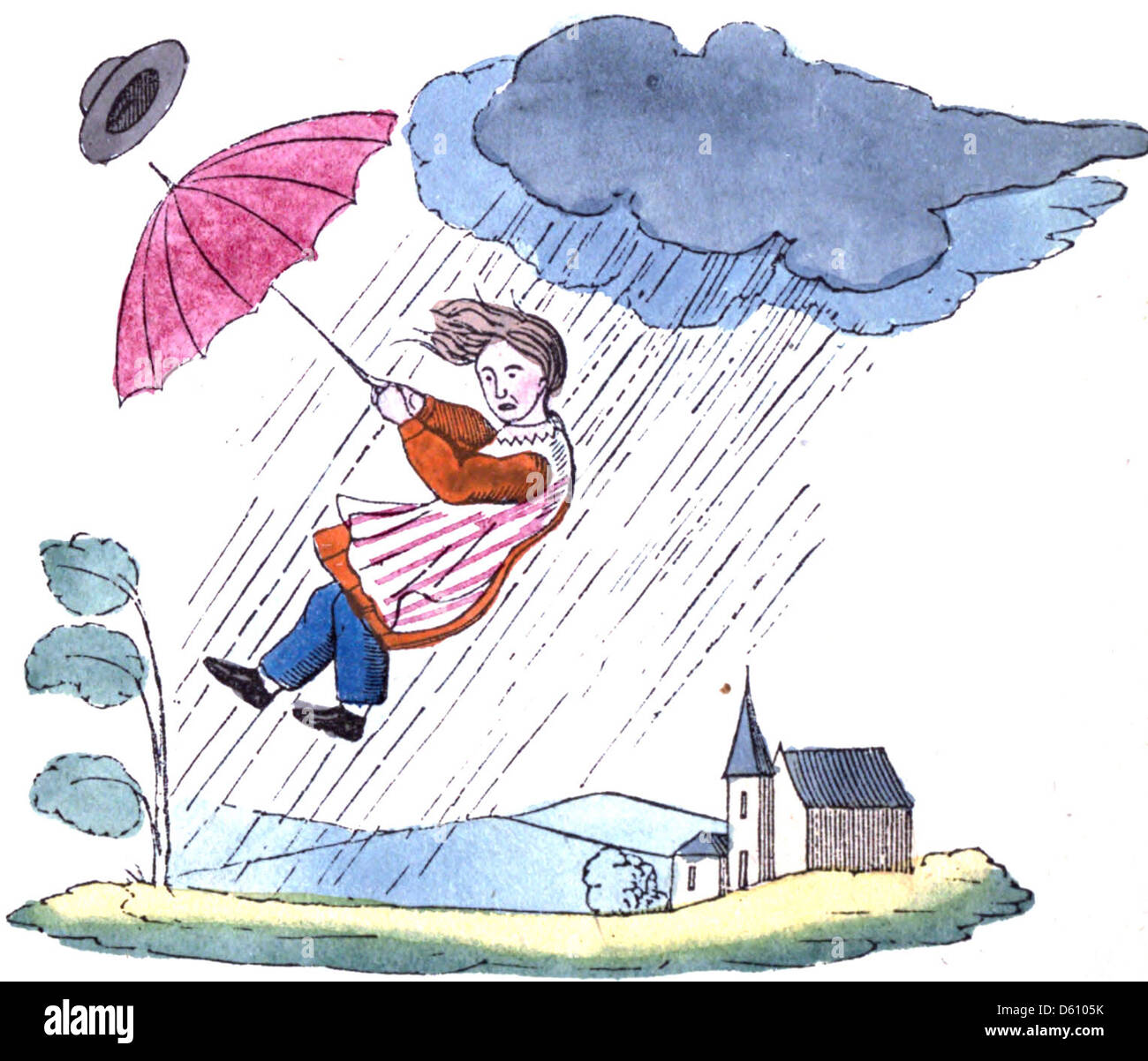 Caw caw chronicle crows rm hi-res stock photography and images - Alamy