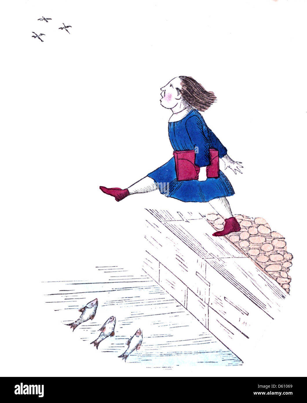 Caw caw chronicle crows rm hi-res stock photography and images - Alamy