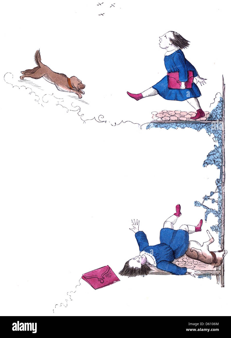 Caw caw chronicle crows rm hi-res stock photography and images - Alamy