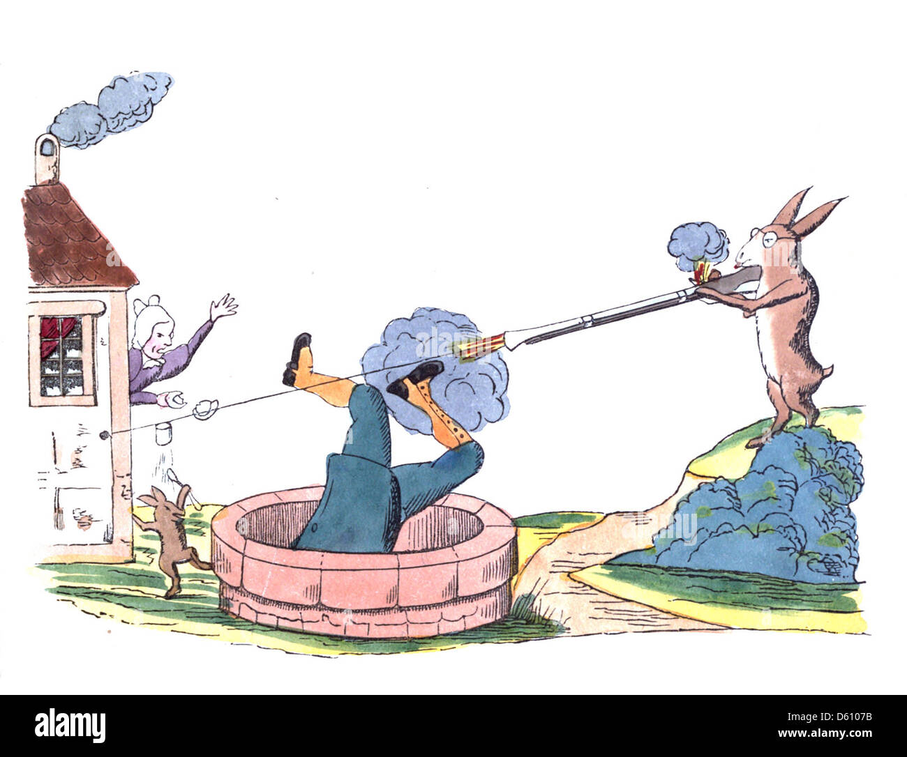 Caw caw chronicle crows rm hi-res stock photography and images - Alamy