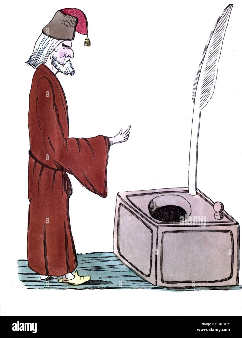 Caw caw chronicle crows rm hi-res stock photography and images - Alamy