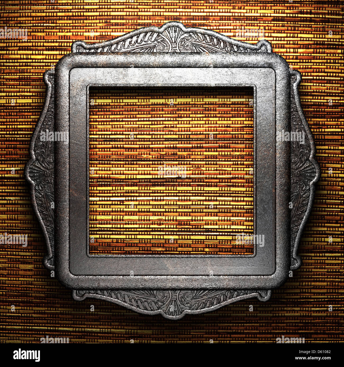 Antique ornament frame Stock Photo - Alamy