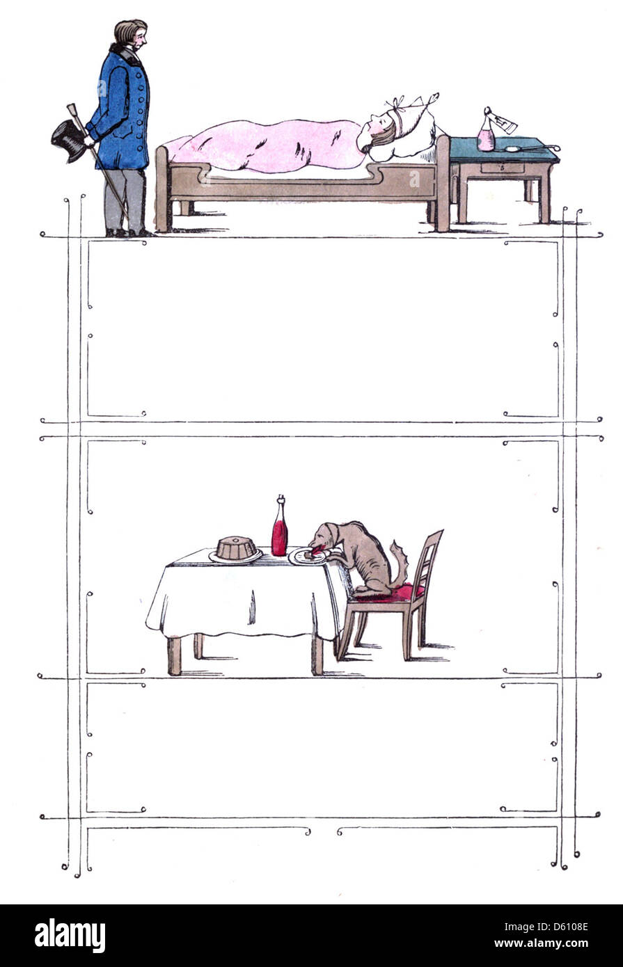 Caw caw chronicle crows rm hi-res stock photography and images - Alamy