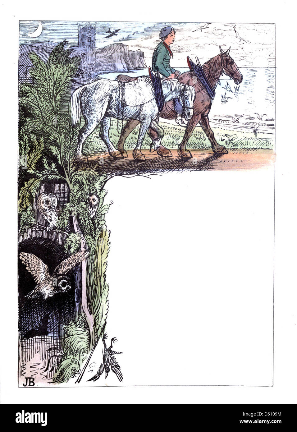 Caw caw chronicle crows rm hi-res stock photography and images - Alamy