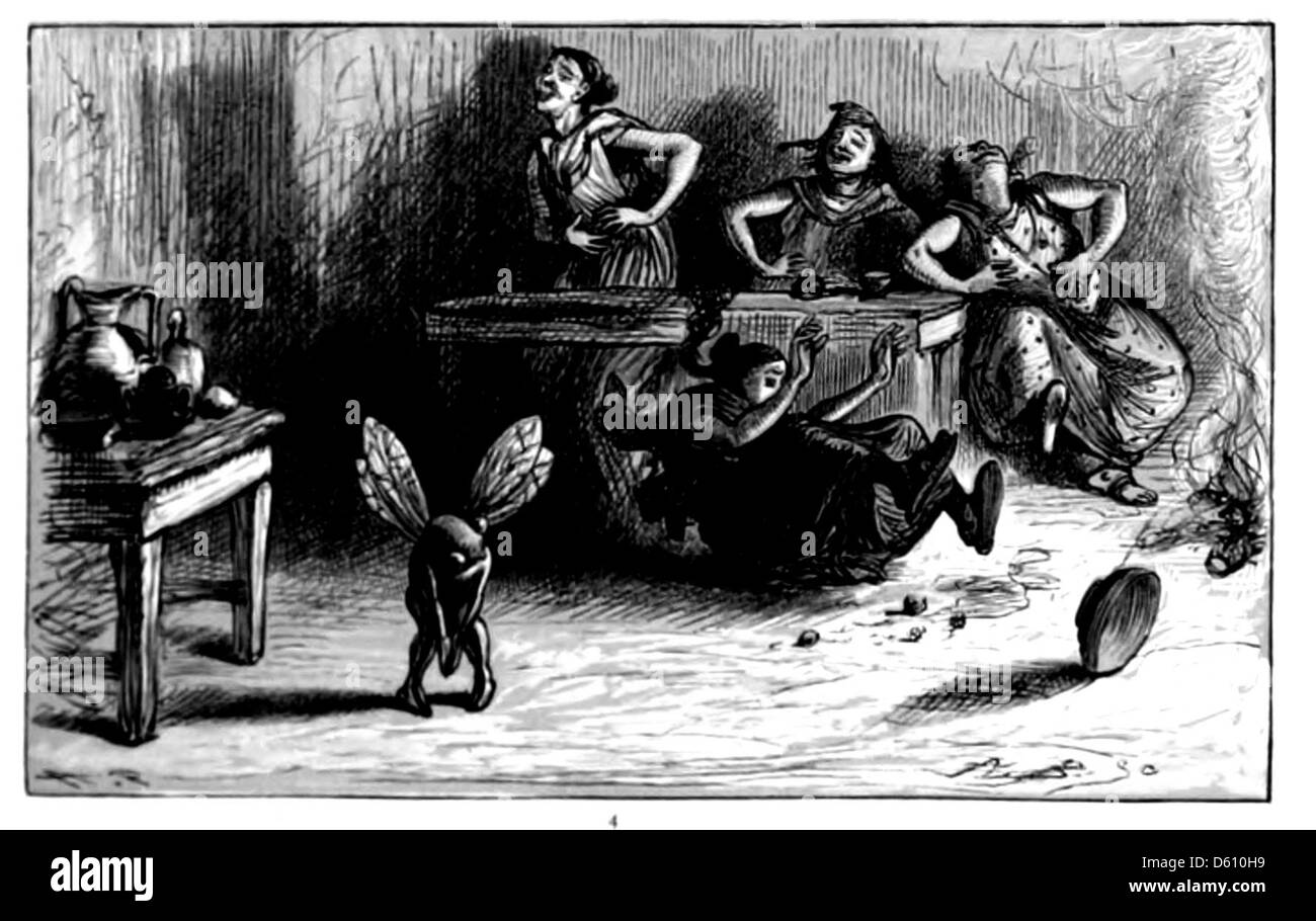 An 1874 edition of William Shakespeare’s 'A Midsummer Night’s Dream', a ...