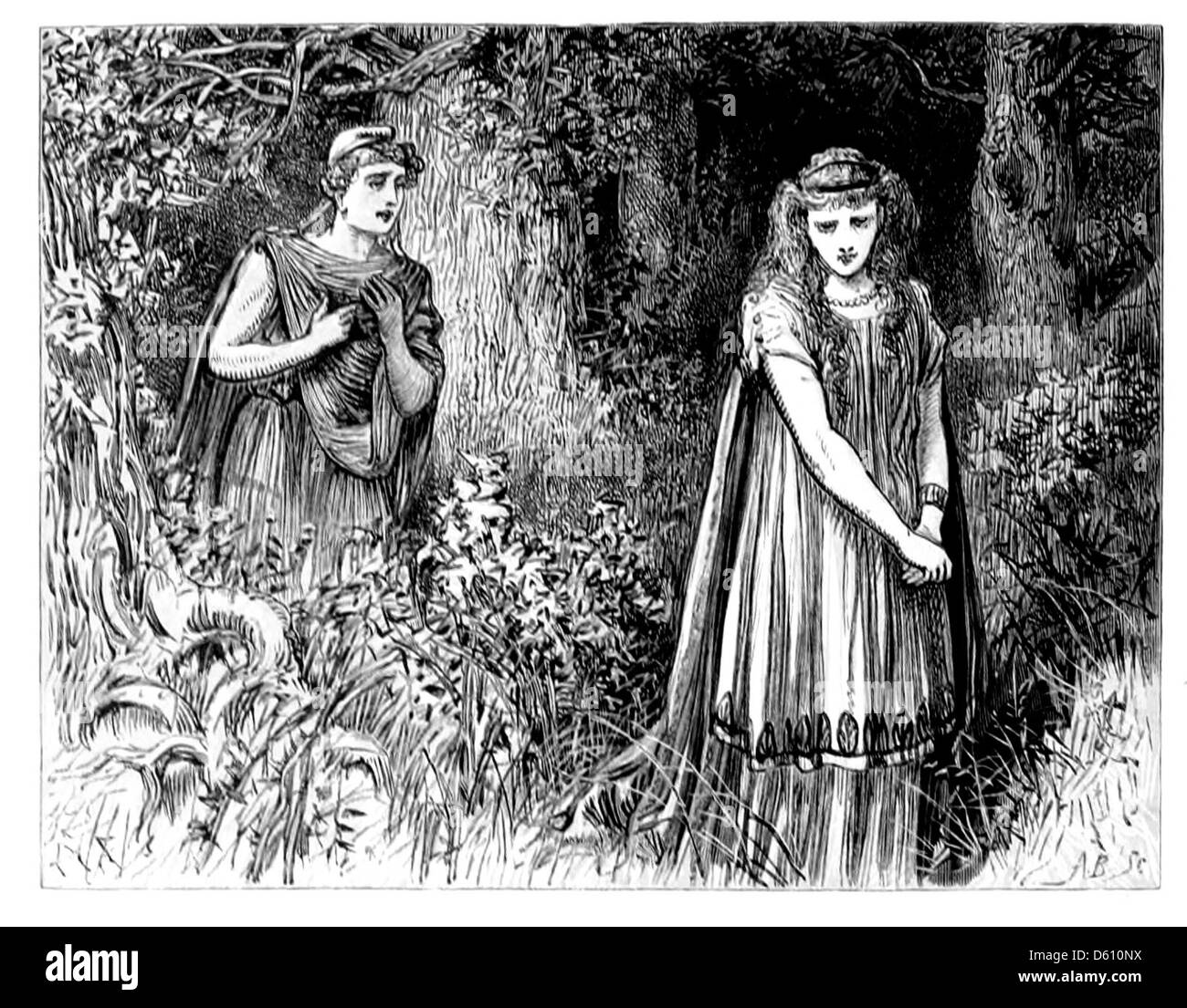 Magical costume Black and White Stock Photos & Images - Alamy