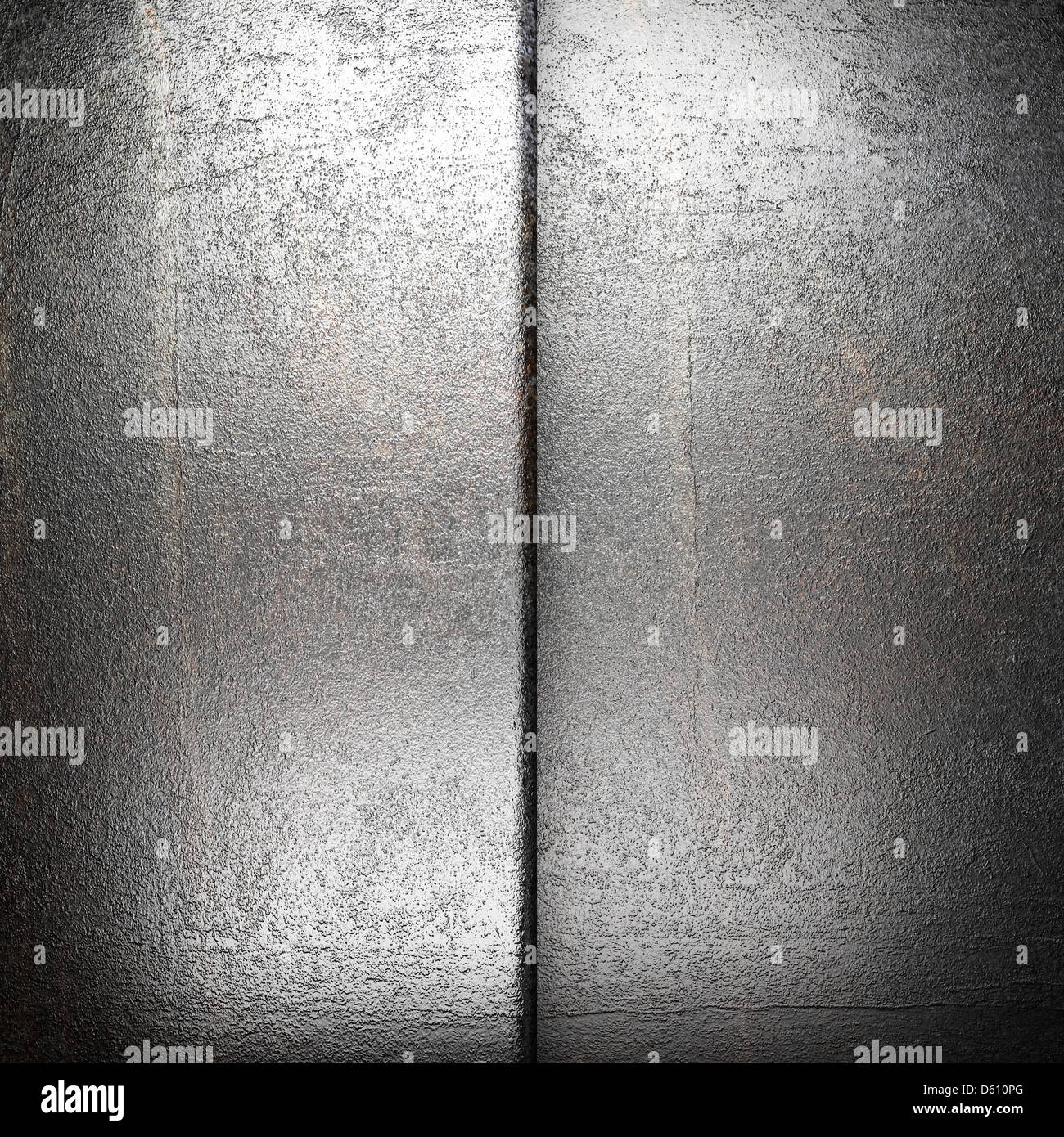 metal on wall Stock Photo - Alamy