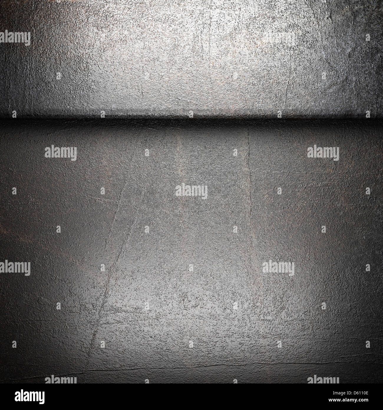 metal on wall Stock Photo - Alamy