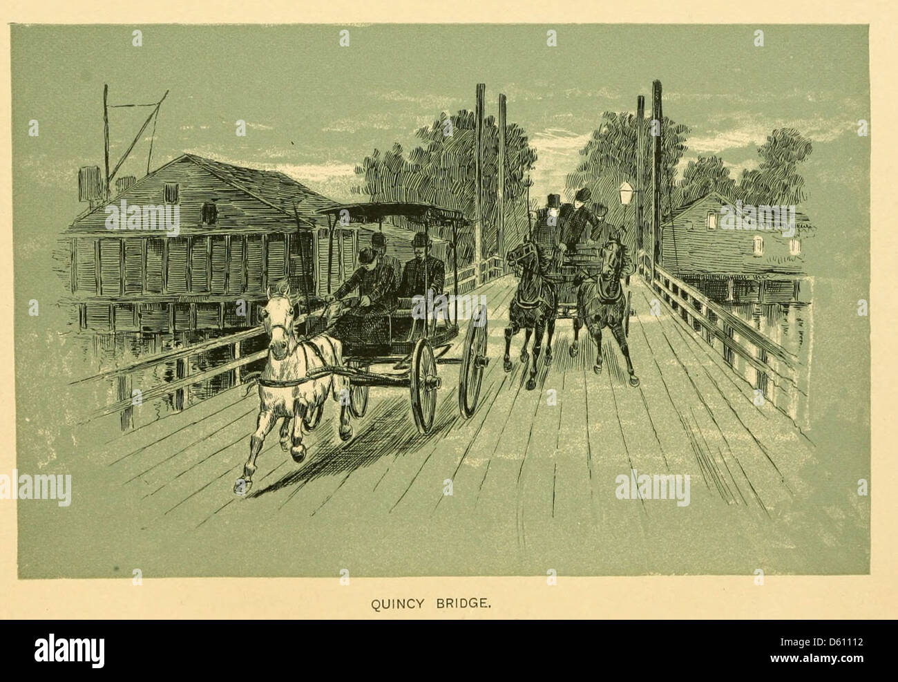 Horse race track 1800s hi-res stock photography and images - Alamy