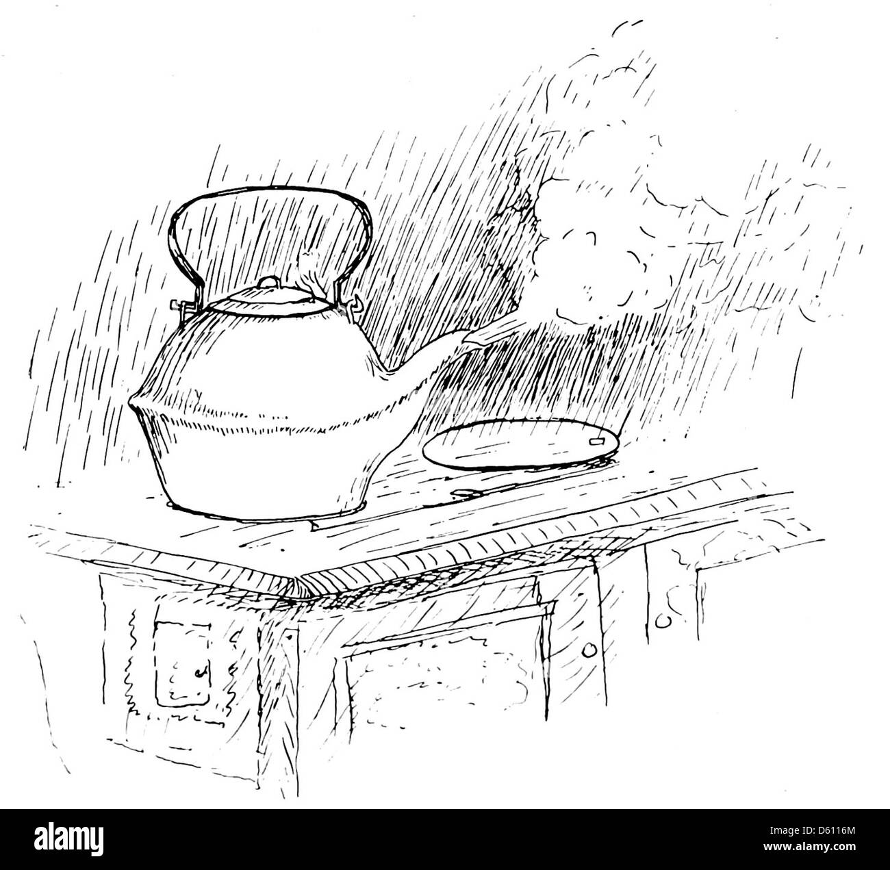 This 1906 image features a charming collection of poems from 'A Little ...