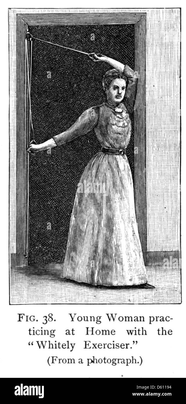 Physical education in high Black and White Stock Photos & Images - Alamy