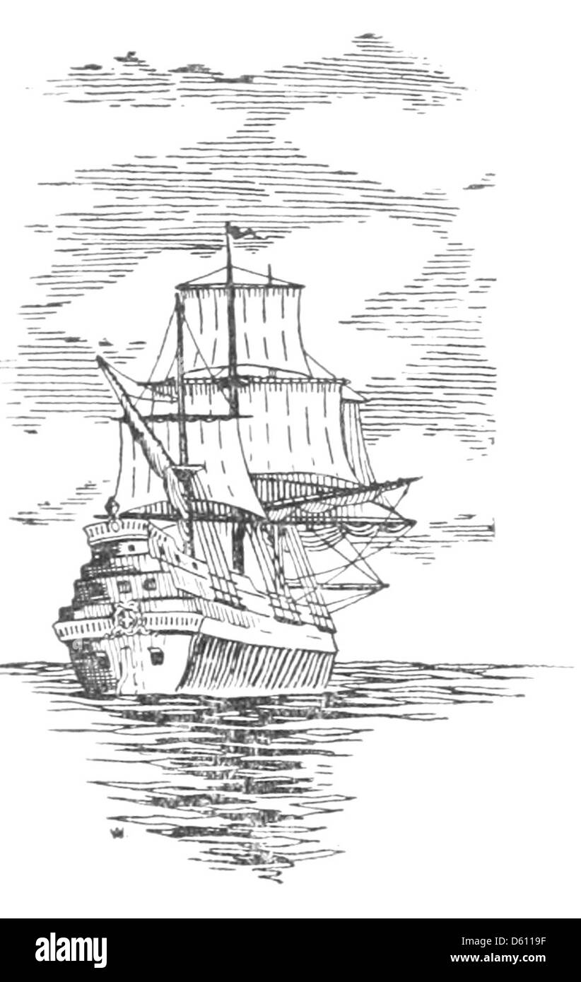 Sailing legend Black and White Stock Photos & Images - Alamy