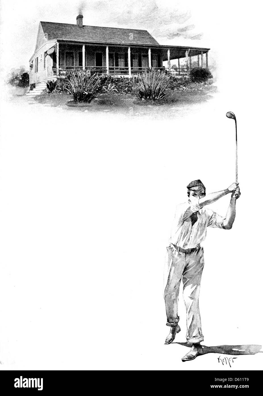 Historic sports activity Cut Out Stock Images & Pictures - Alamy