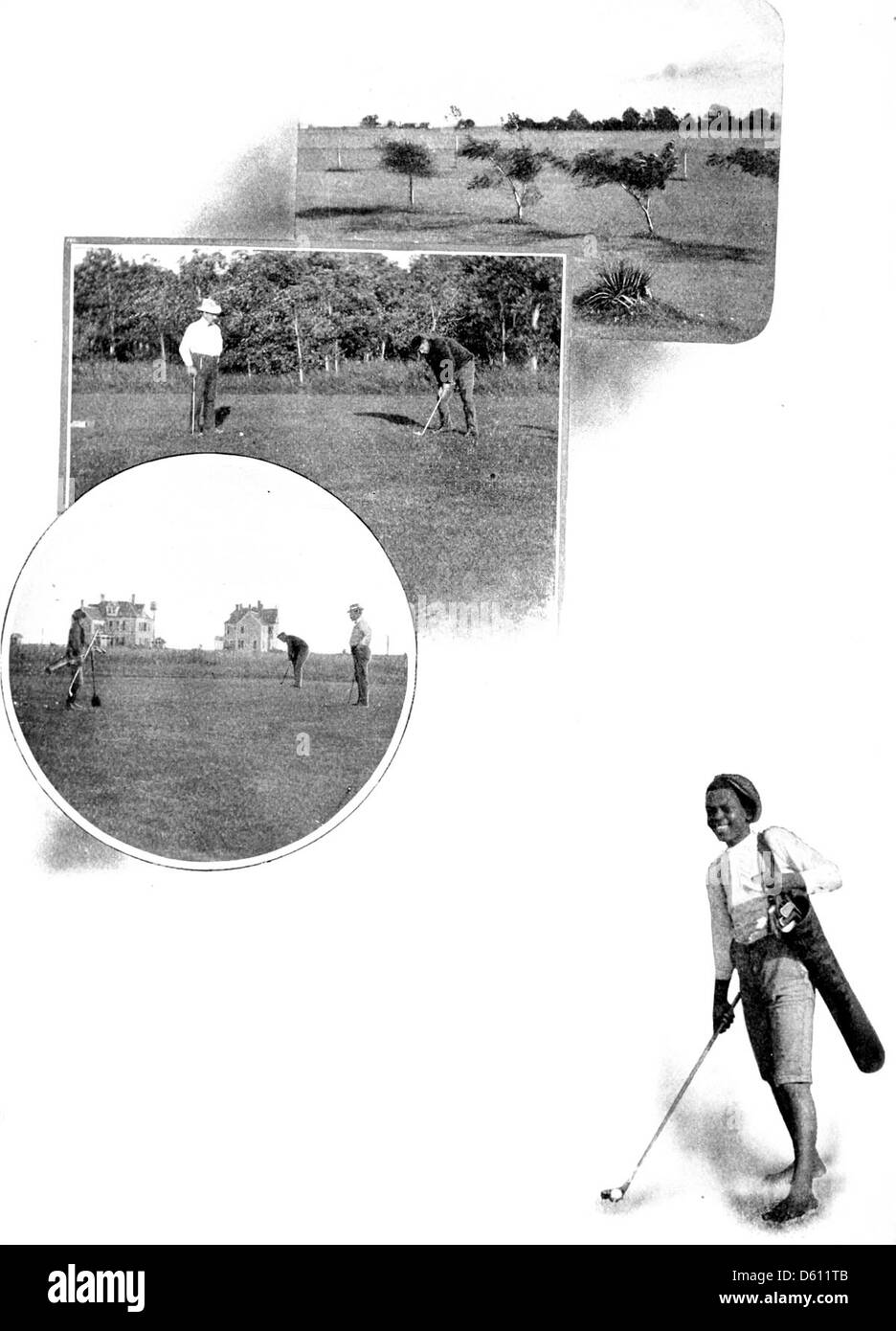 A 1902 photograph showcasing a historic region, likely representing an ...