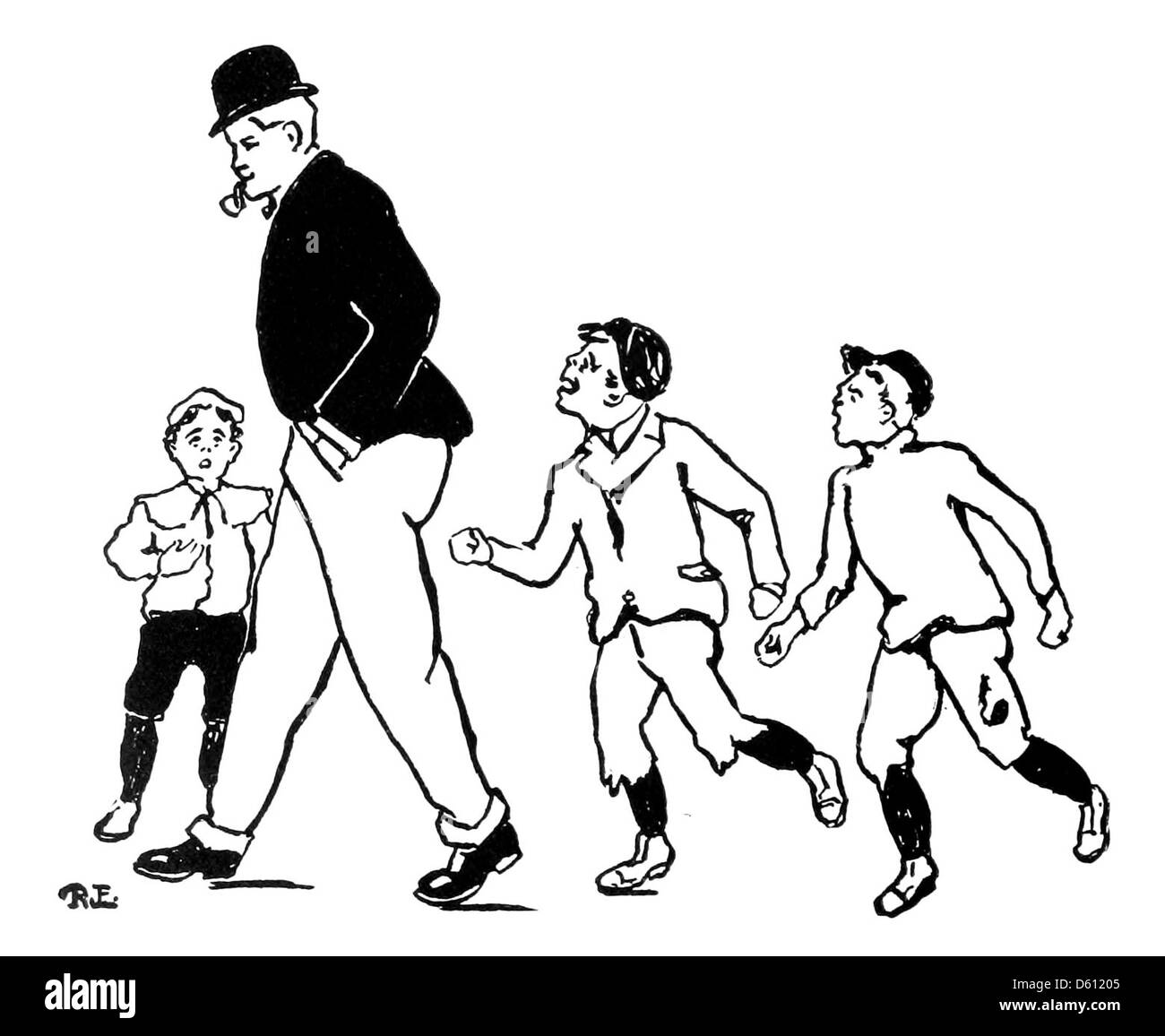 Harvard college drawing hi-res stock photography and images - Alamy