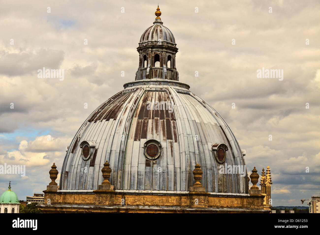 Radcliffe Camera Oxford UK Stock Photo - Alamy