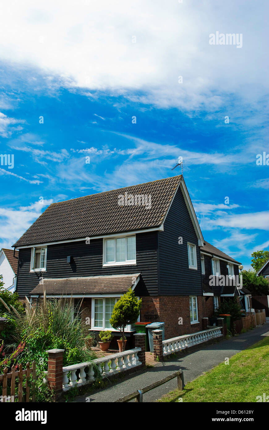 House in london hi-res stock photography and images - Alamy
