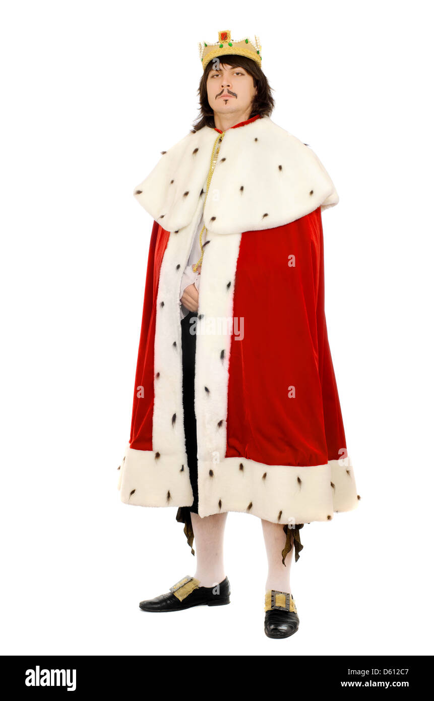 People in medieval costume Cut Out Stock Images & Pictures - Alamy