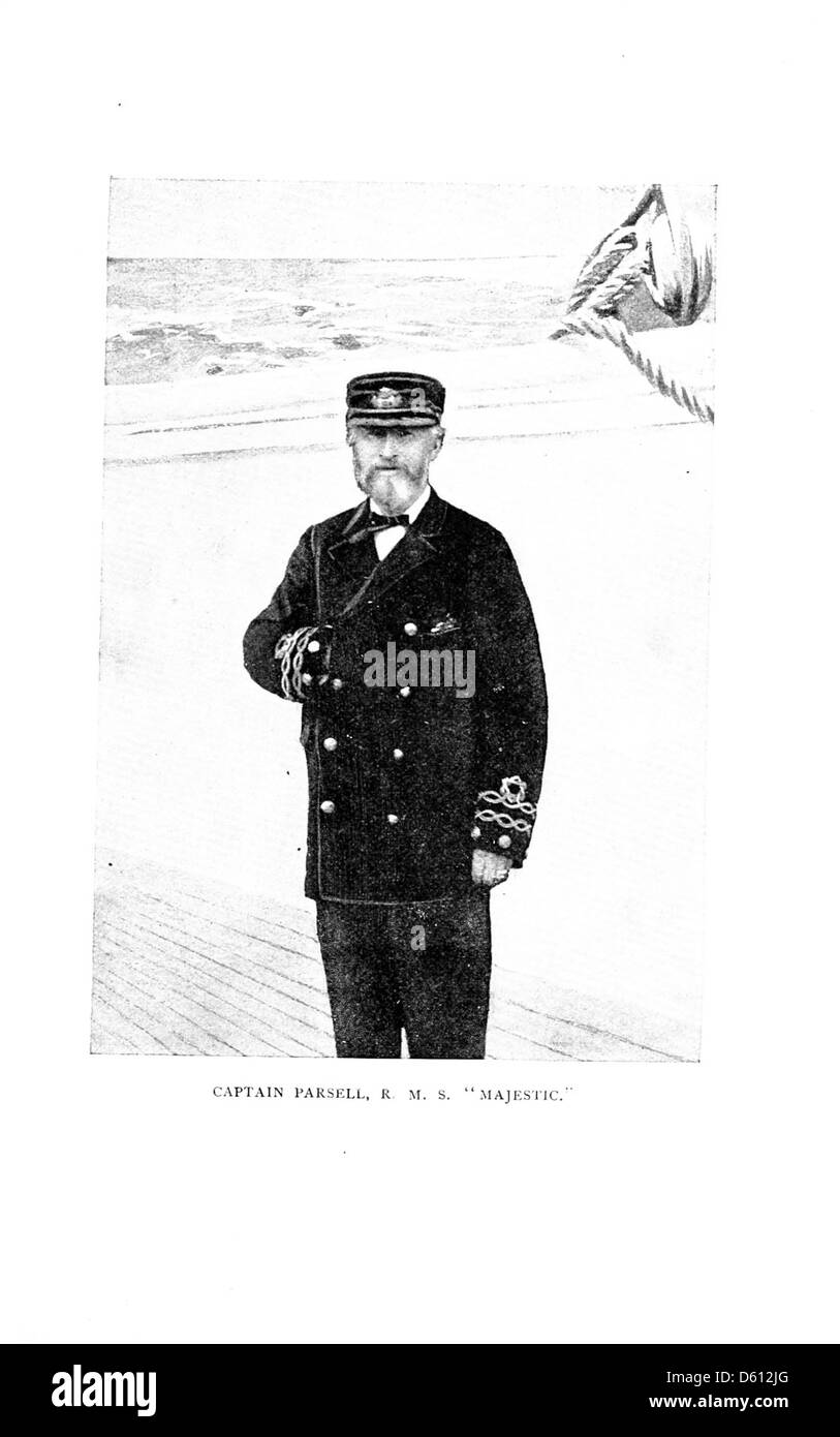 A depiction of a Frenchman in America, likely from a travel or cultural ...