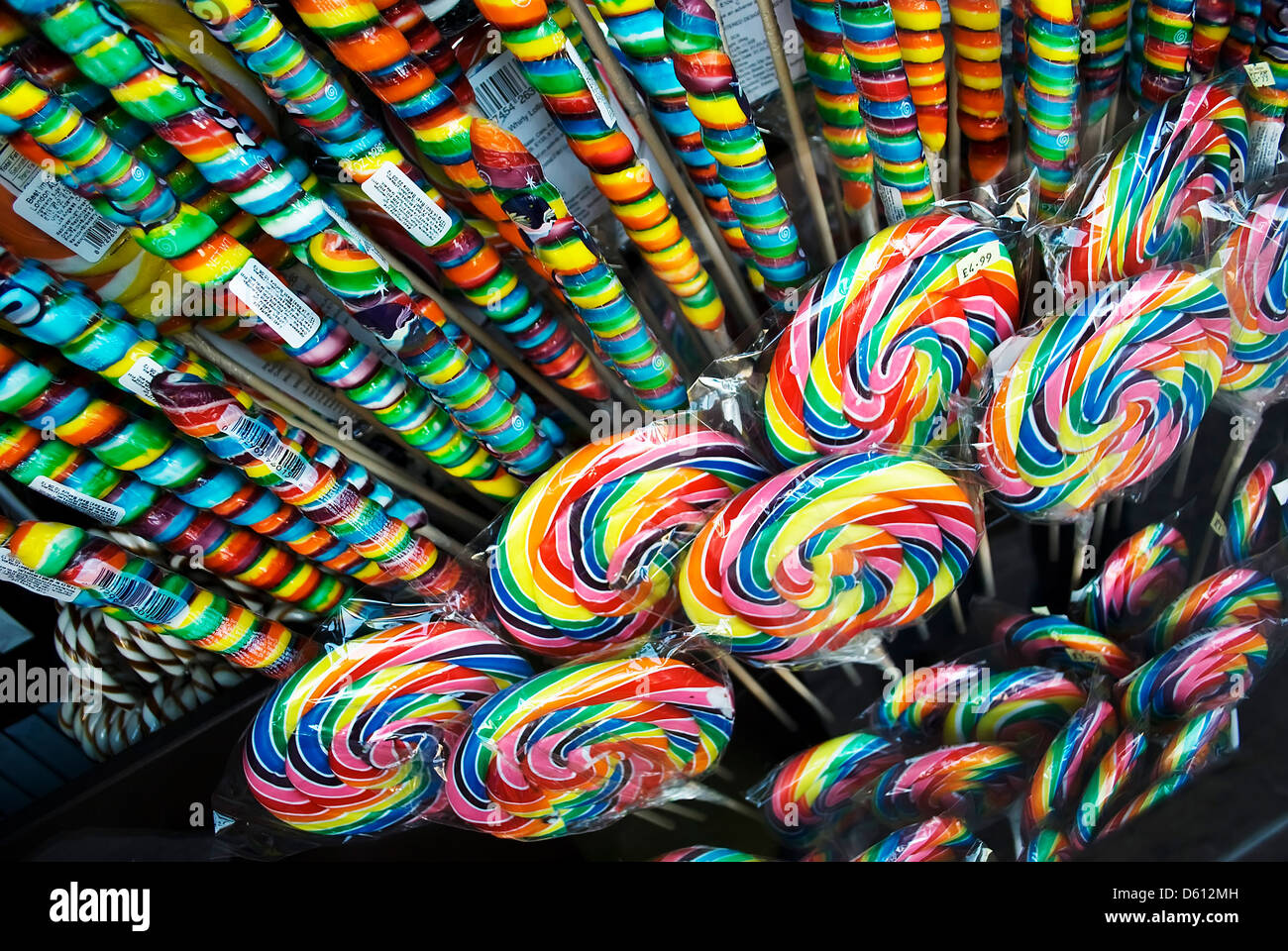 lollipop Stock Photo - Alamy