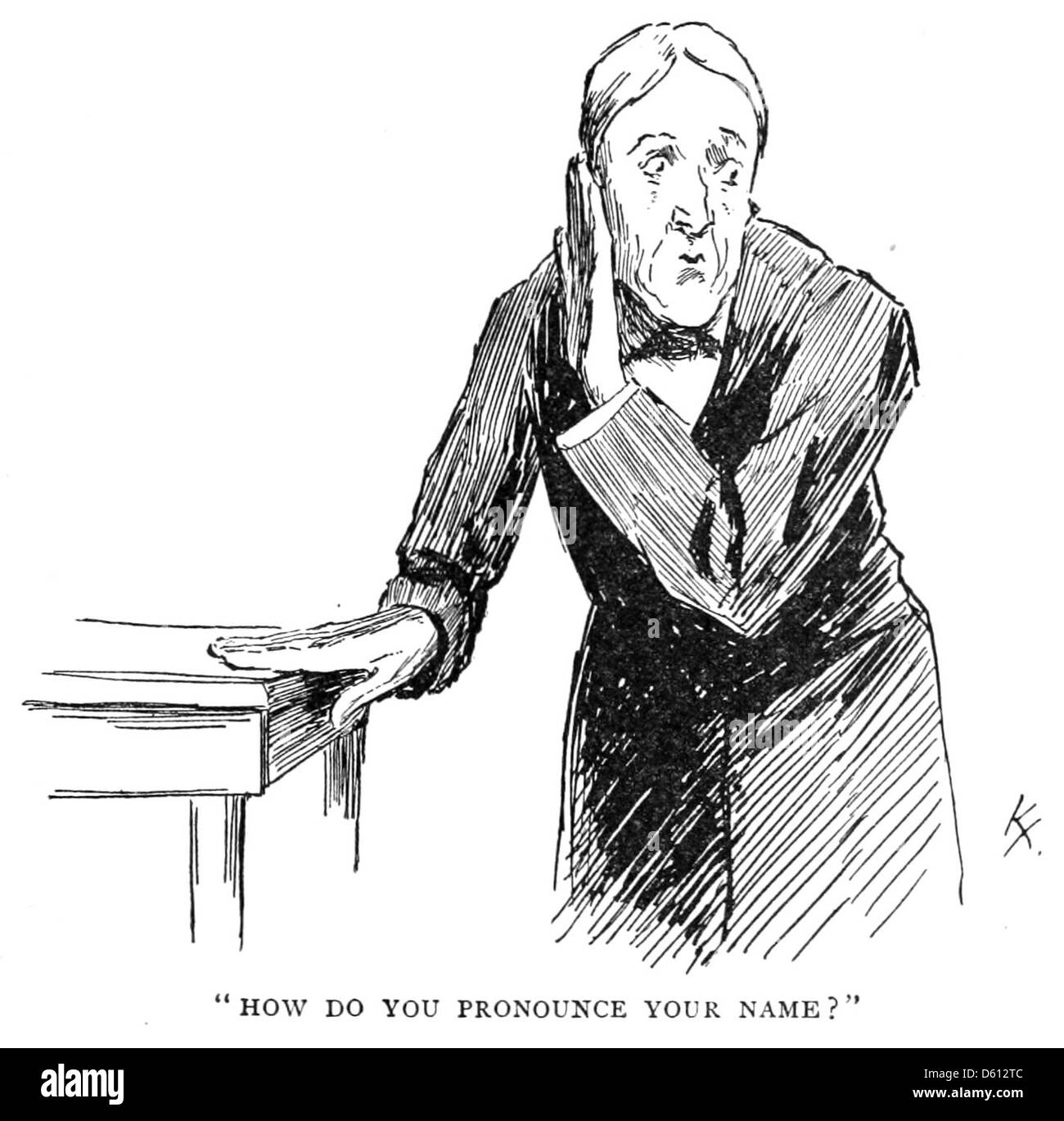 This image depicts a Frenchman’s experience in America, capturing key ...