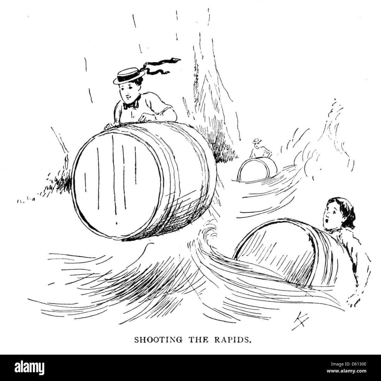 Frenchman Cut Out Stock Images & Pictures - Alamy