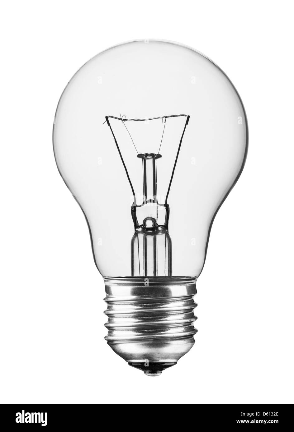 Edison bulb and object Cut Out Stock Images & Pictures - Alamy