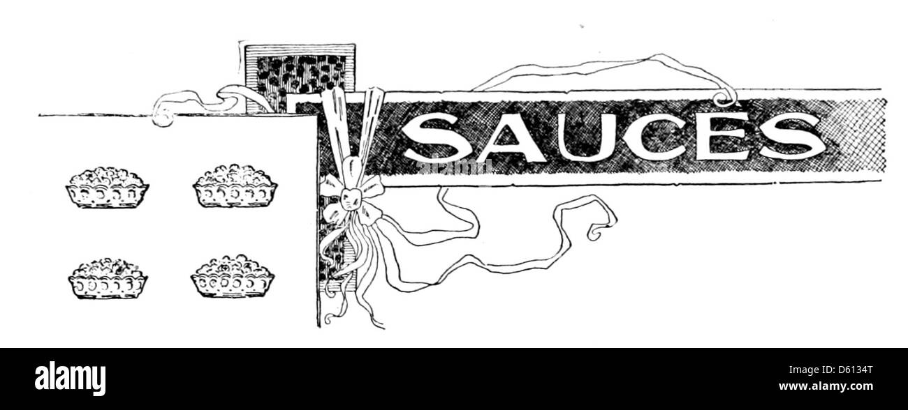 Cookbook heritage Black and White Stock Photos & Images - Alamy