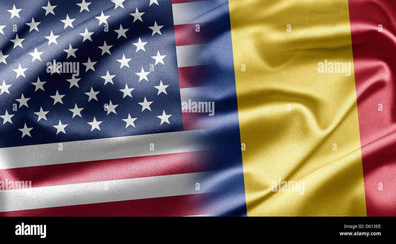 USA and Romania Stock Photo - Alamy