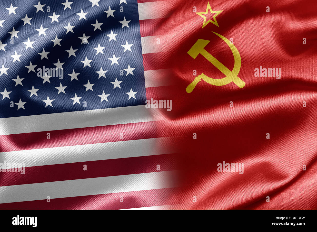 Ussr flag hi-res stock photography and images - Alamy