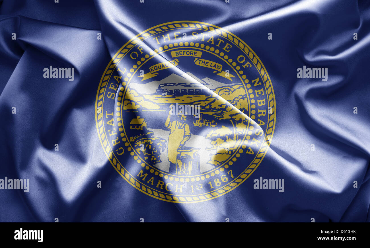Nebraska symbol hi-res stock photography and images - Alamy