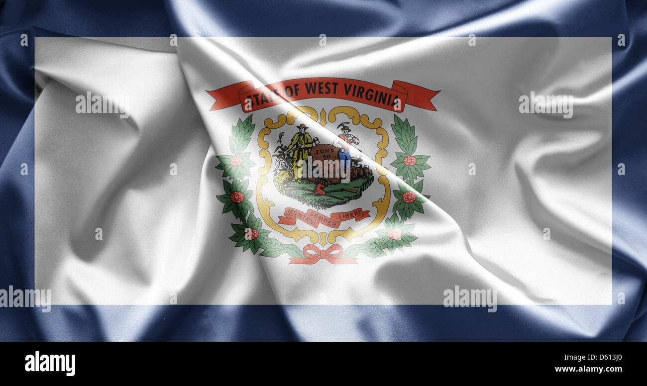 State of Virginia Stock Photo - Alamy