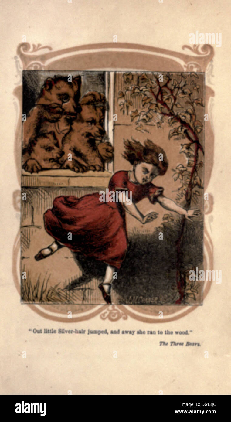 Goldilocks hi-res stock photography and images - Alamy