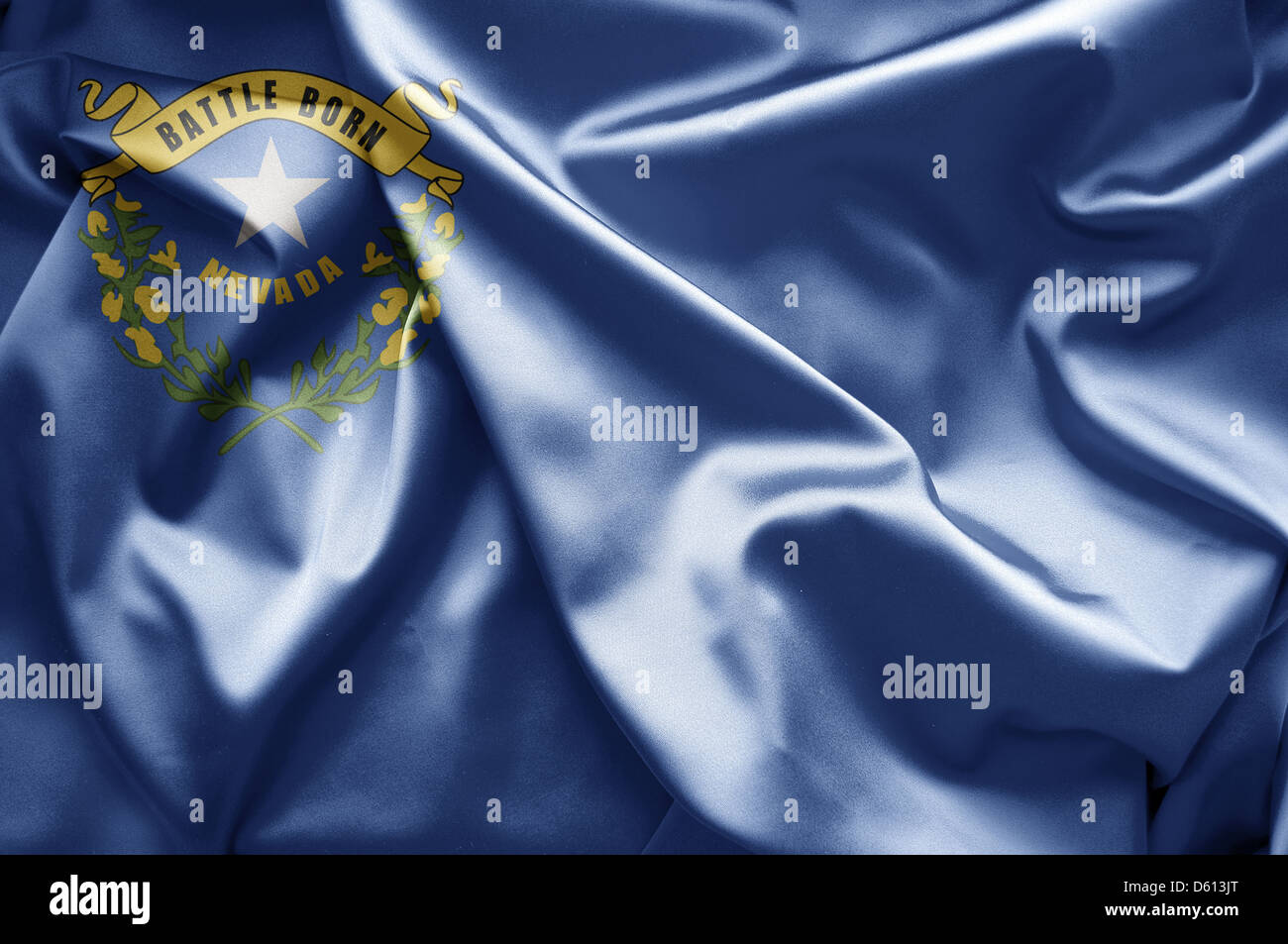 Nevada symbol hi-res stock photography and images - Alamy
