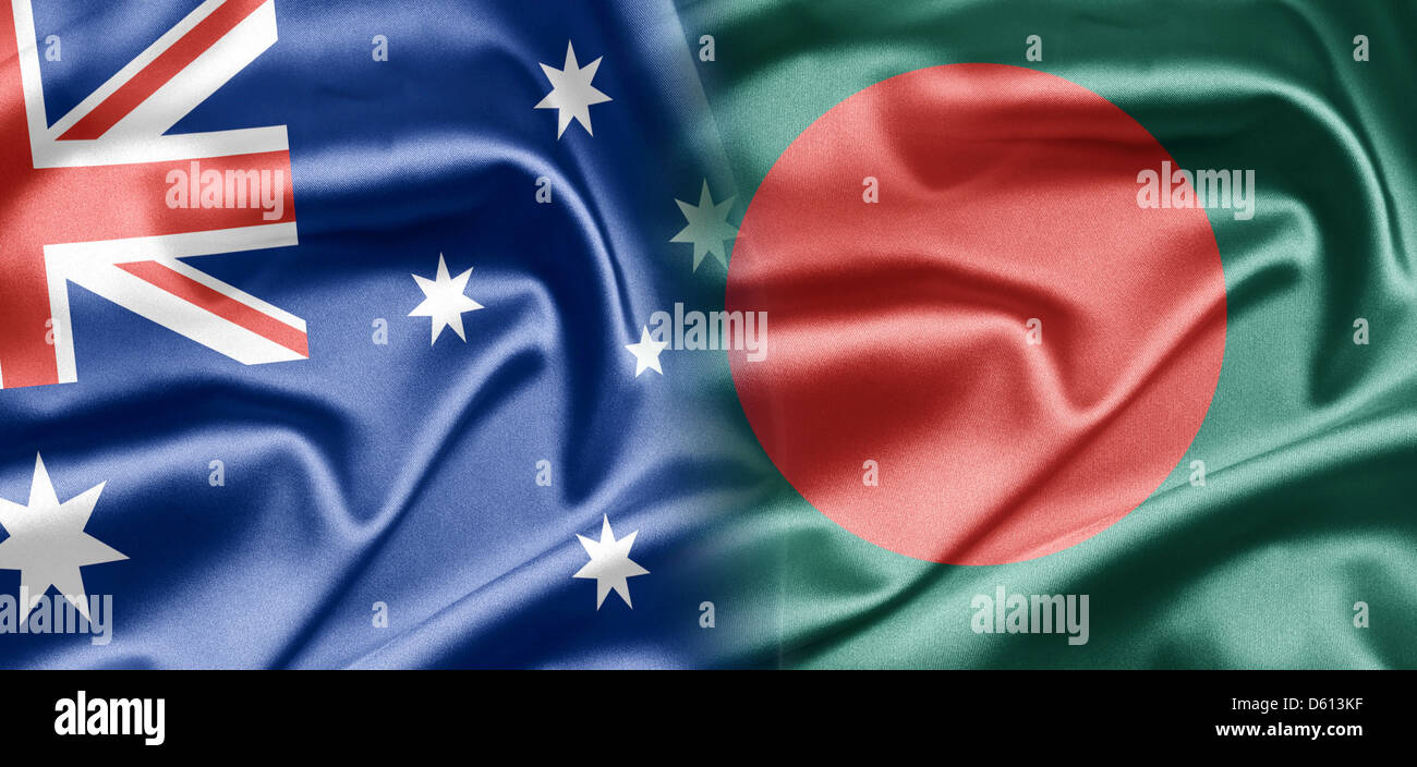 Australia and Bangladesh Stock Photo - Alamy