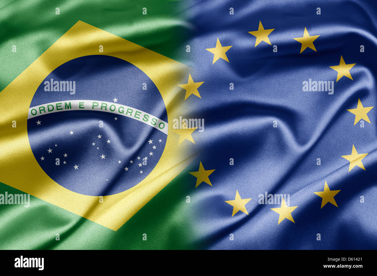 Brazil and eu hi-res stock photography and images - Alamy