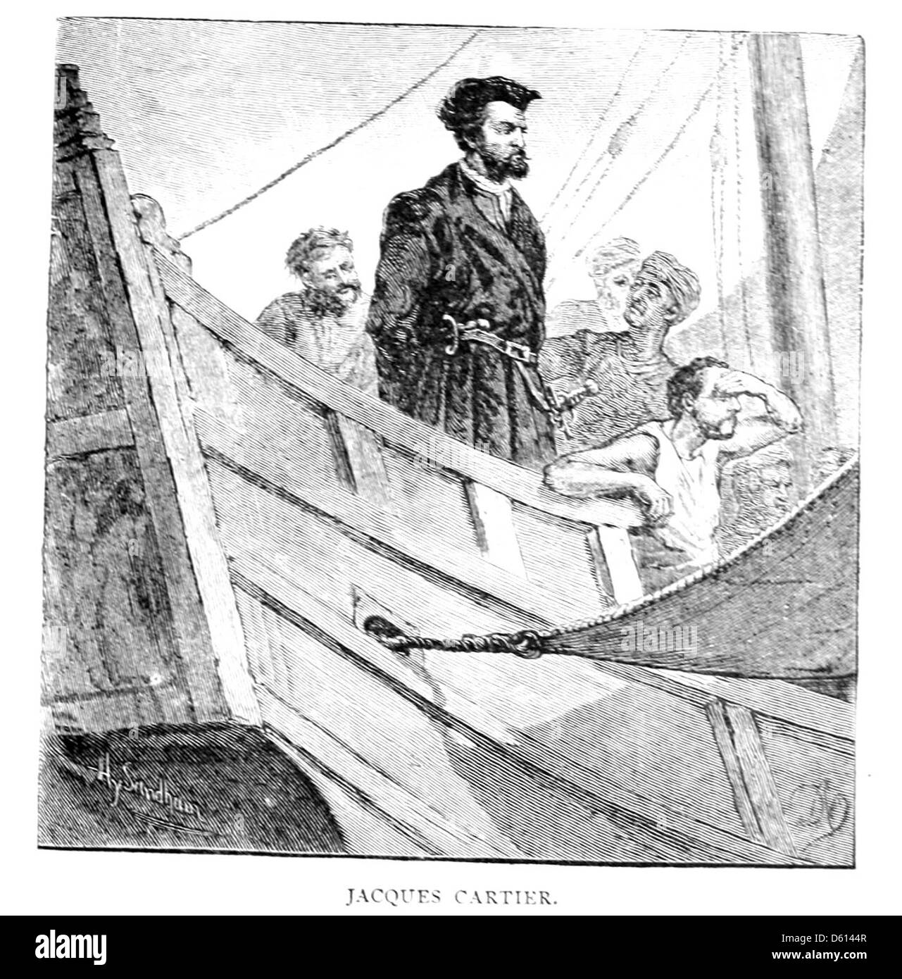 The cartier family hi-res stock photography and images - Alamy